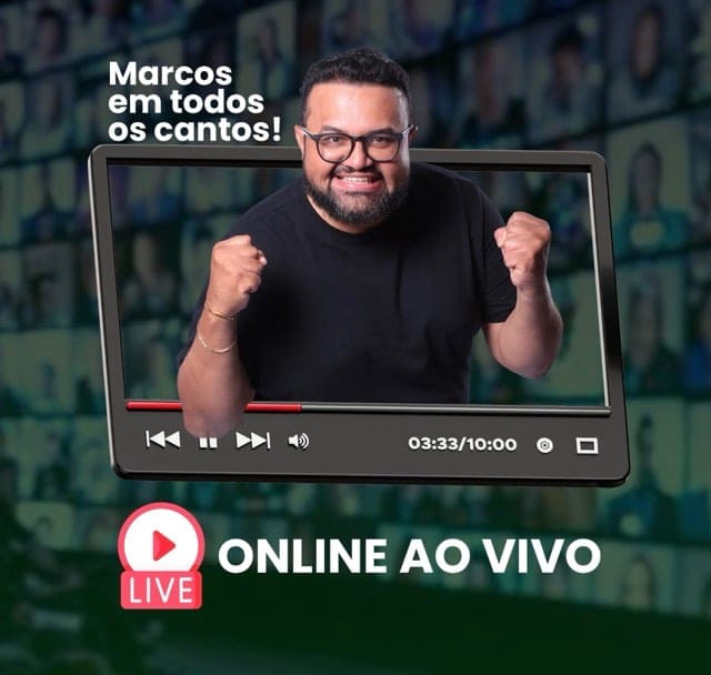 Marcos em todos os cantos - omarcosmaluf.com